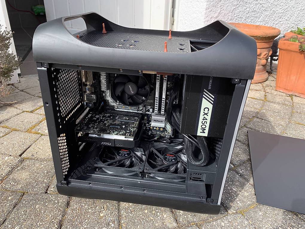 Informaticien - Création PC/Serveur - Formation - Réparation Canton ...