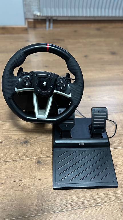 Volant de course HORI Racing Wheel Apex Canton Berne - anibis.ch