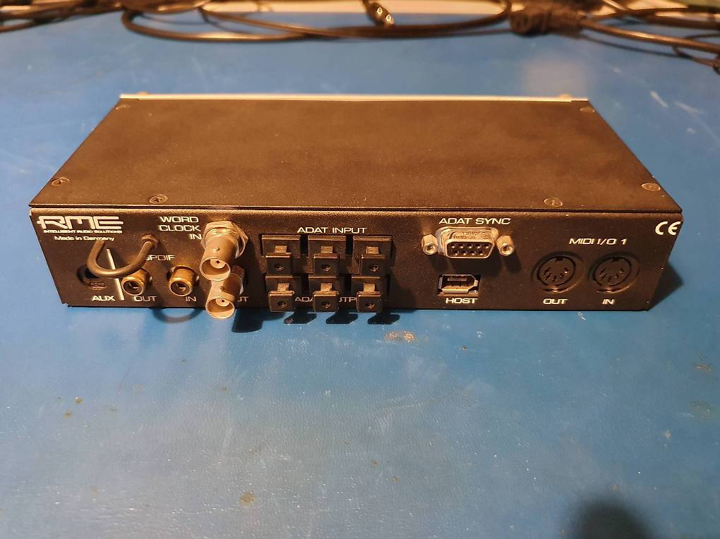 RME Hammerfall DSP Digiface im Kanton Genf - anibis.ch