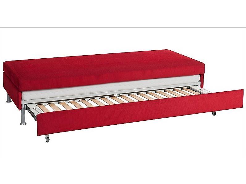 Bed for Living Doppio ist das erste Doppelbett Design Sofa im Kanton ...