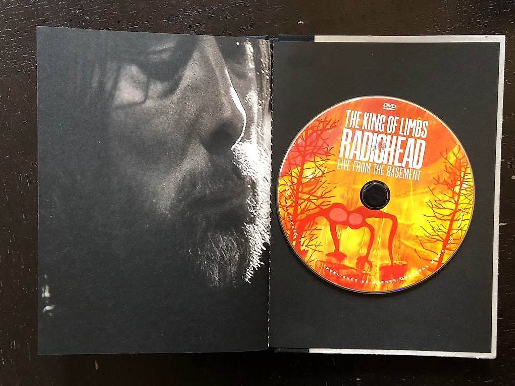 Radiohead Live from the basement Canton Vaud - anibis.ch
