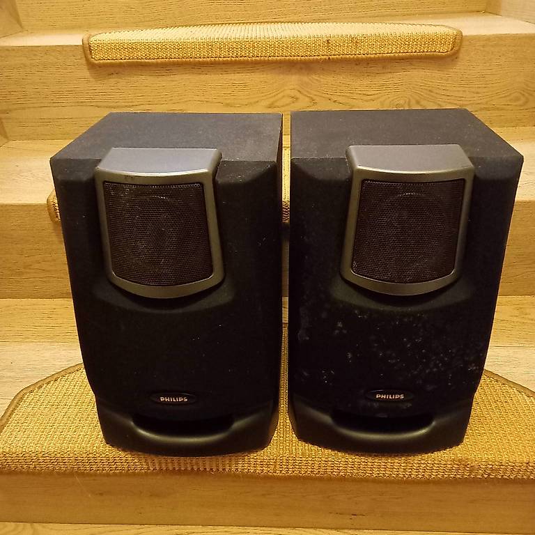 Chaîne stéréo Philips Canton Vaud - anibis.ch