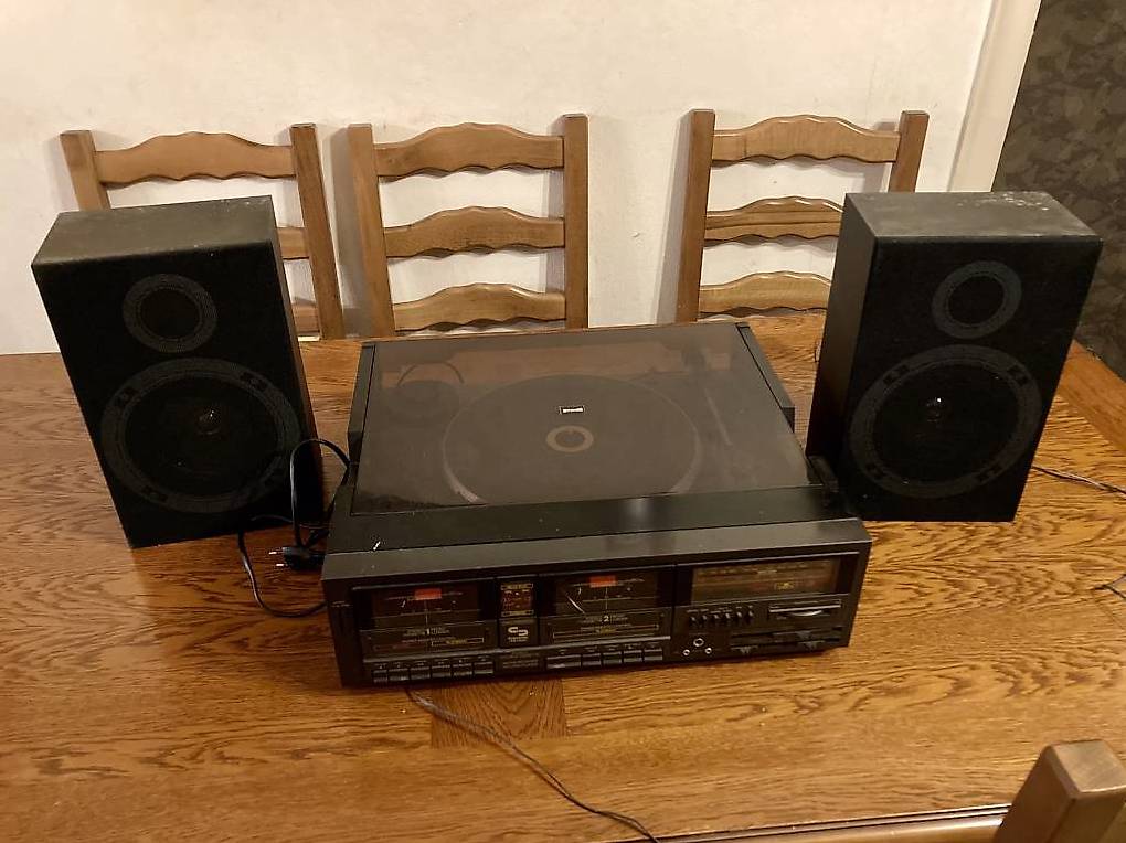 Chaîne stéréo Philips Canton Vaud - anibis.ch