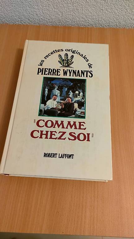 Pierre Wynants - Comme chez soi im Kanton Wallis - anibis.ch