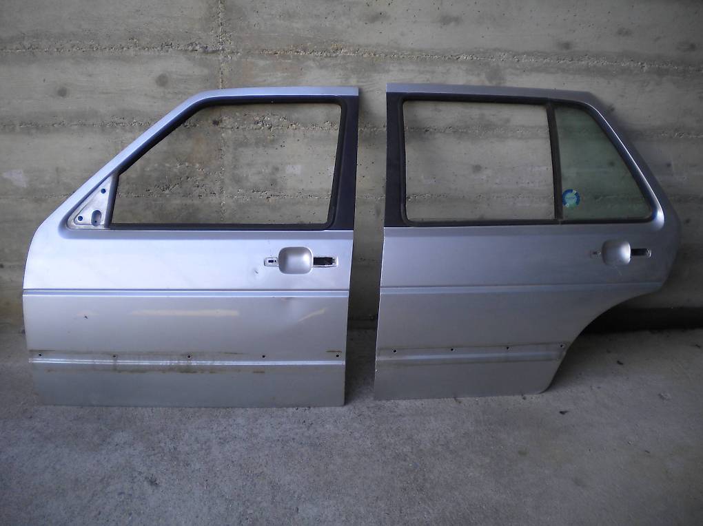 VW MK2 phase1-2, Golf, Jetta, lot de 6 portes Av / Arr -D/G. Canton ...