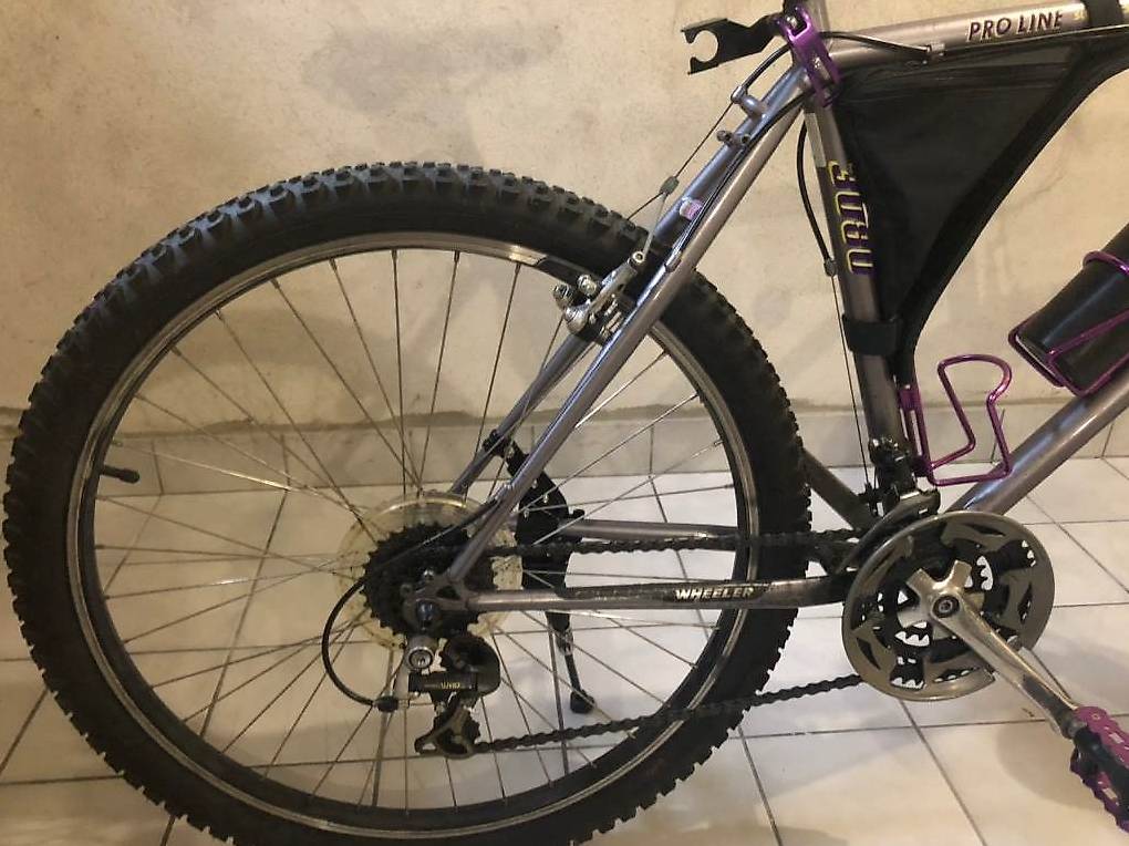 Vélo VTT Wheeler Proline Canton Fribourg - anibis.ch