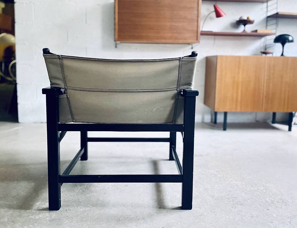 Fauteuil vintage 1970 Canton Genève - anibis.ch