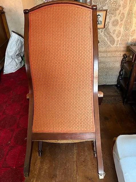 Fauteuil ancien Canton Vaud - anibis.ch