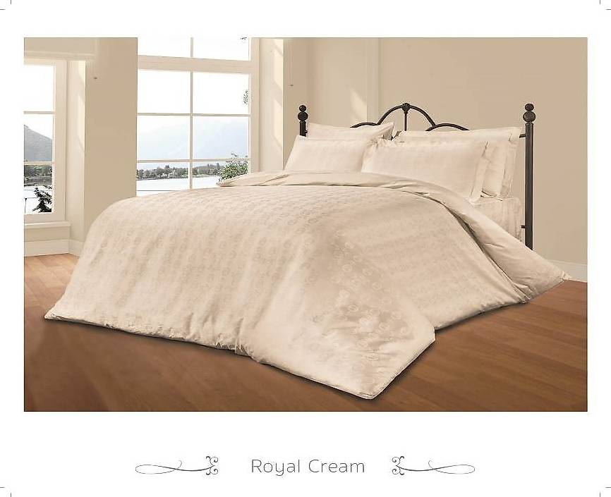 Linge de lit 100% Satin Jacquard, ne glisse pas, 6 pieces Canton Vaud ...