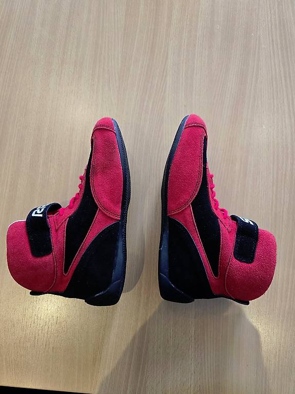 RRS Racing Boots FIA Red - taille 38 Canton Vaud - anibis.ch