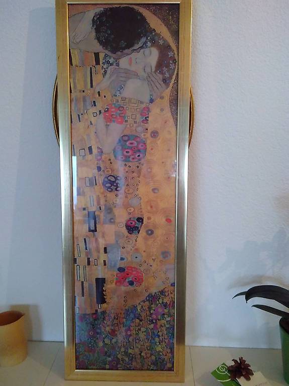 Tableau du chateau de Chillon Canton Vaud - anibis.ch