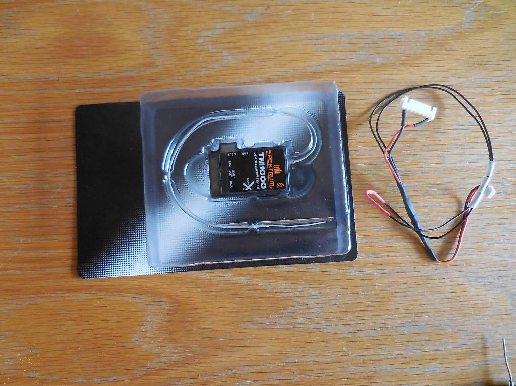 Spektrum télémétrie TM1000 im Kanton Genf - anibis.ch