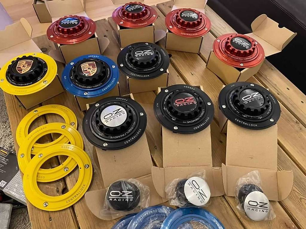 Kit centerlock OZ Canton Fribourg - anibis.ch
