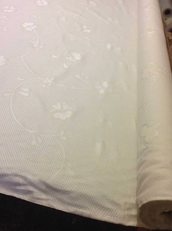 Tissu beige en 240 cm de large (coutil à matelas) (Drilch) Canton Vaud ...