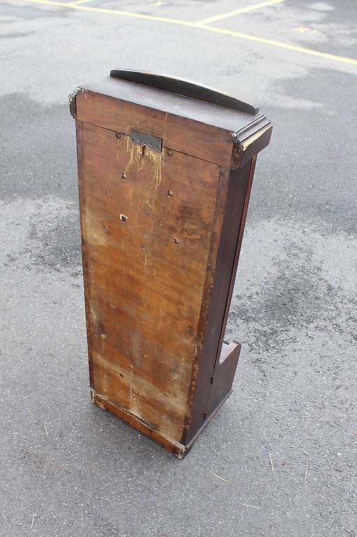 Ancienne timbreuse-horloge d'époque Canton Valais - anibis.ch