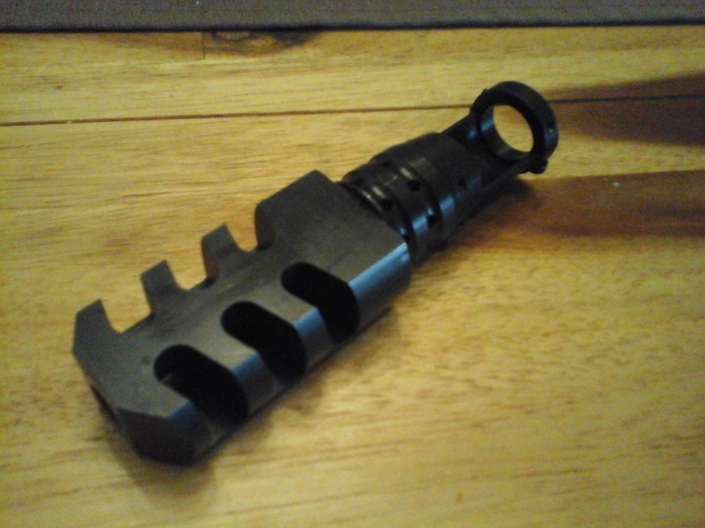 K31 Bundle Picatinny Rail + Mündungsbremse NEU Cantone Lucerna - anibis.ch