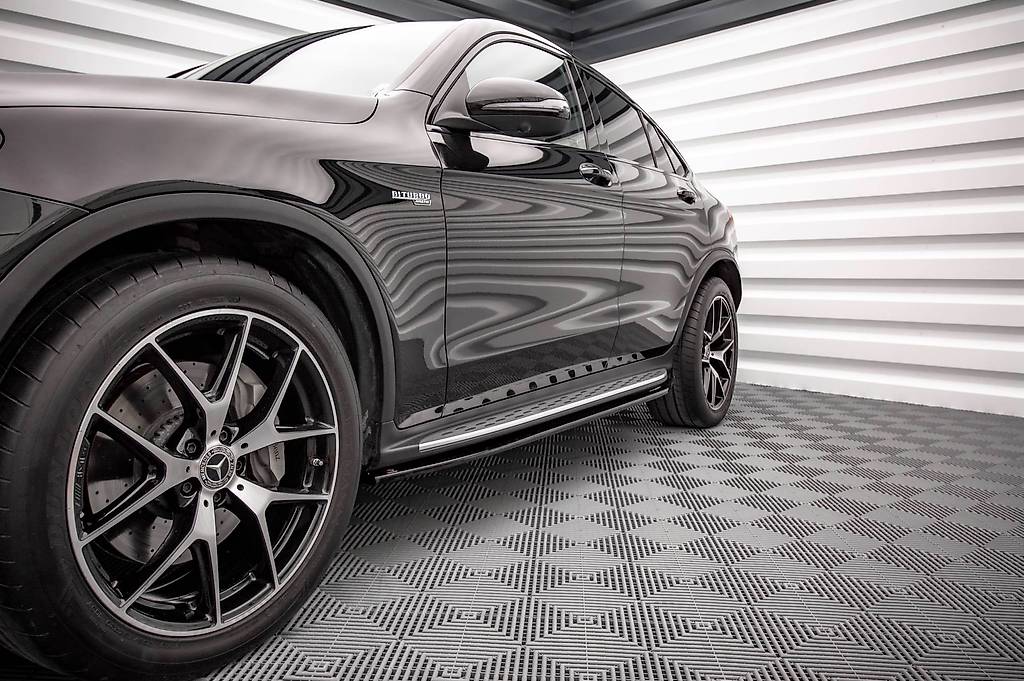 Bas de caisse Mercedes GLC Coupe Amg Line GLC43 +19 Canton Vaud - anibis.ch