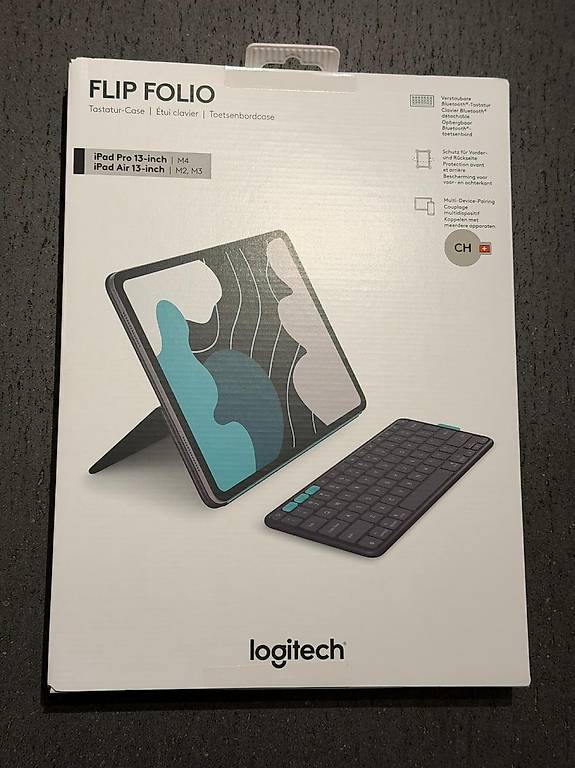 SET Ipad Pro 13 M5 512GB Wi-Fi + Cellular / Nagelneu im Kanton ...