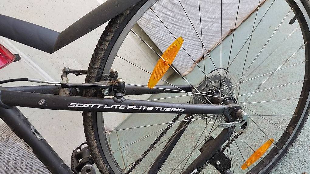 Scott Sportster Lite Flite Tubing Canton Vaud - anibis.ch