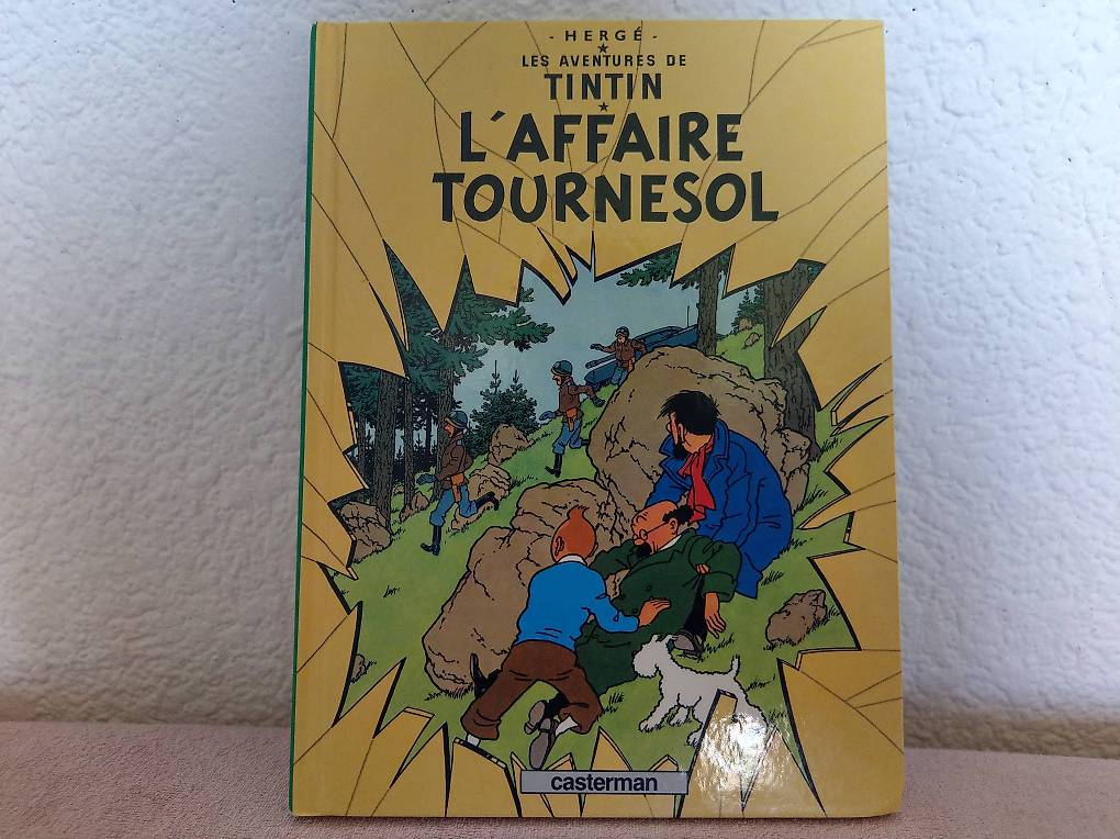 BD tintin Canton Genève - anibis.ch