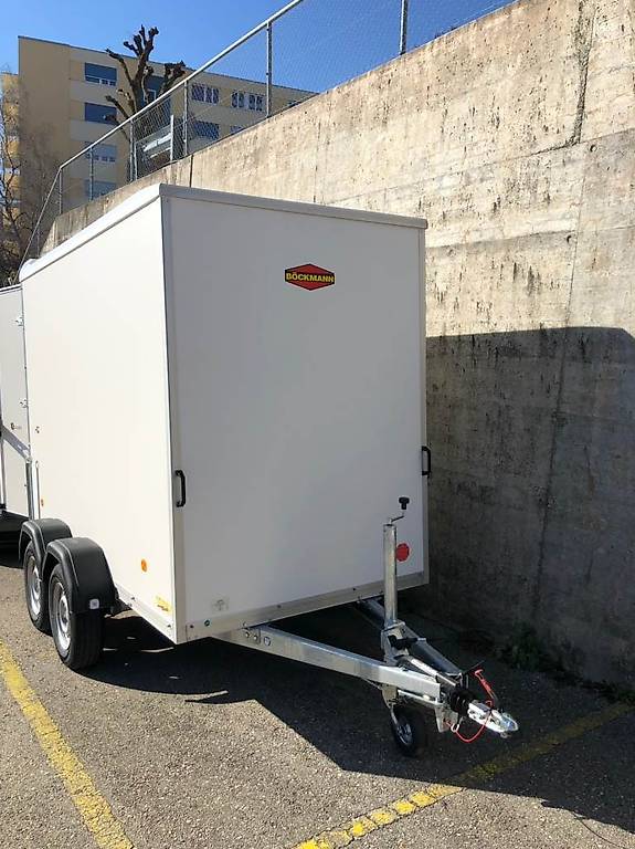 A louer remorque Neuchâtel Canton Neuchâtel - anibis.ch