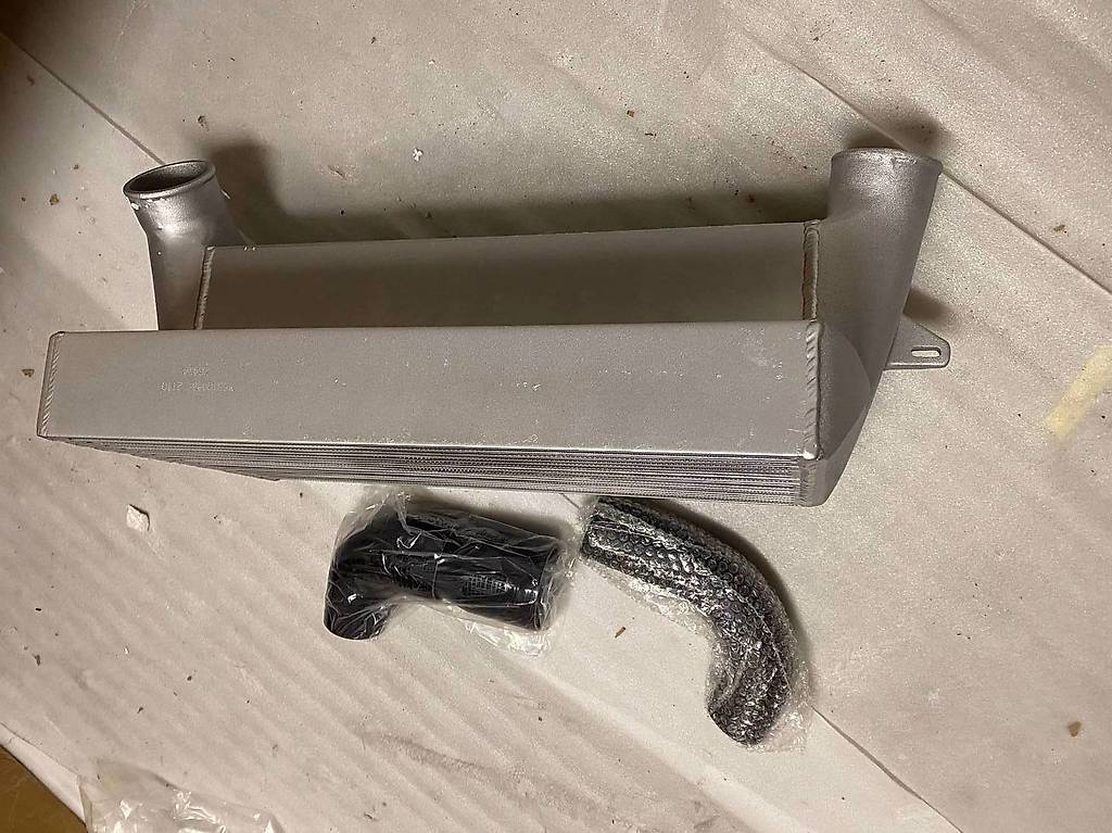 Intercooler wagner 1000 WHP 7.5 pour bmw N54 & N55 E82 E9X Canton Vaud ...