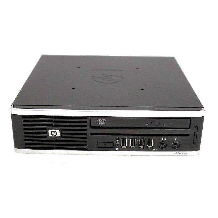 Mini PC HP Compaq DC8000 E8400 Elite Ultra Slim Canton Valais - anibis.ch