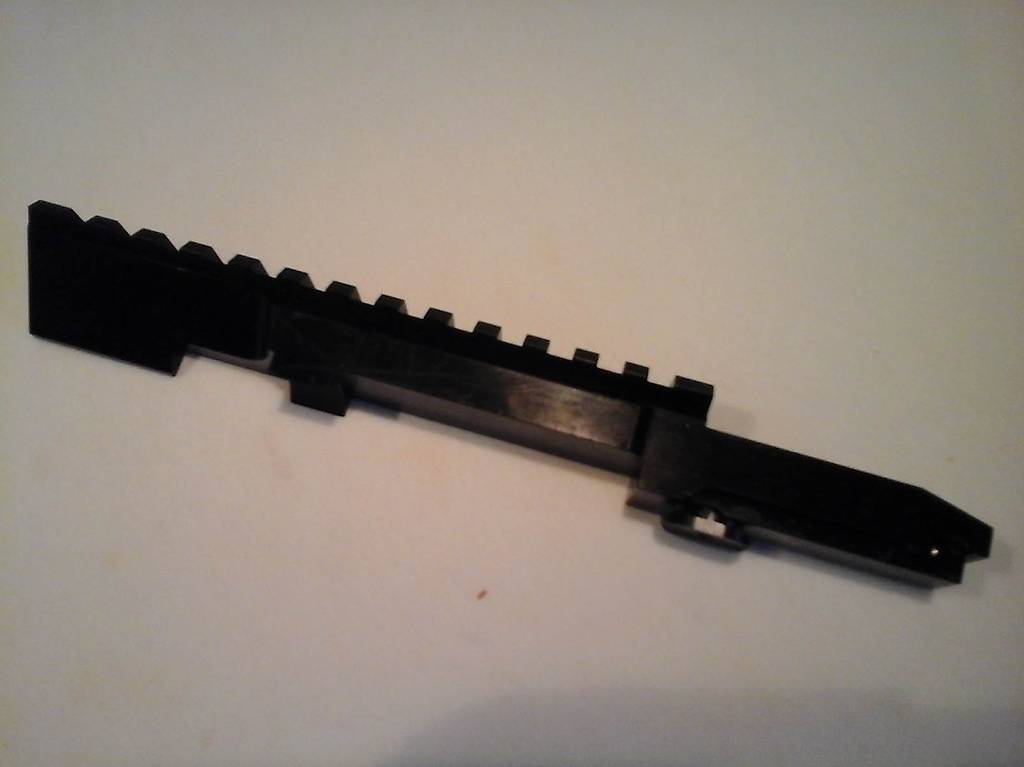 K31 Bundle Picatinny Rail + Mündungsbremse NEU Cantone Lucerna - anibis.ch