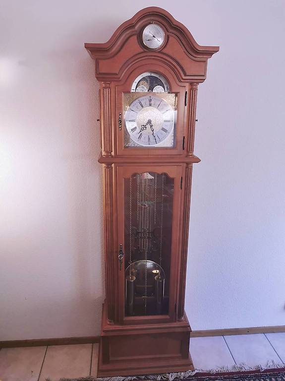 Vendo pendola marca Hermle Canton Tessin - anibis.ch