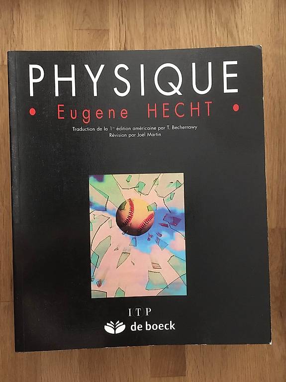 Physique (Hecht) Canton Valais - anibis.ch