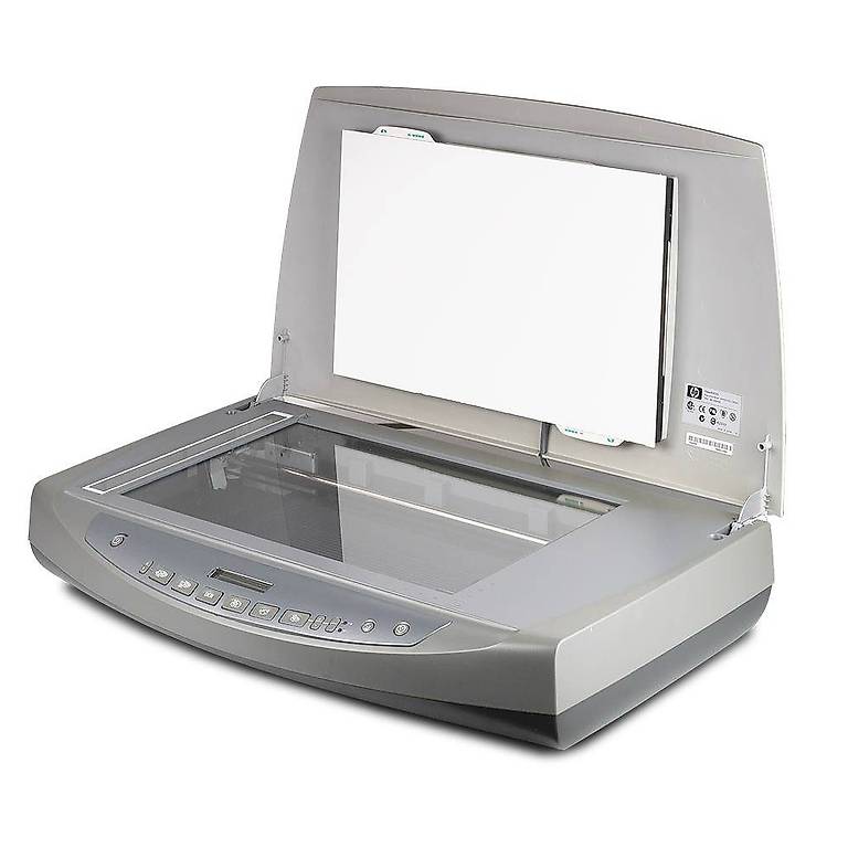 Scanner HP ScanJet 8200 yc pour diapositives Canton Valais - anibis.ch