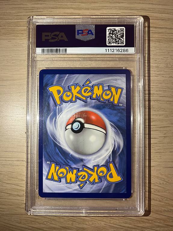 Pokemon CHARIZARD VSTAR 174/172 PSA 10 secret rare Canton Vaud - anibis.ch