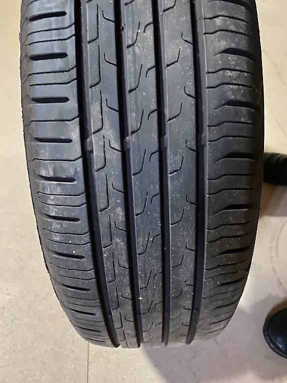 Pneus de été continental avec les jante Canton Neuchâtel - anibis.ch