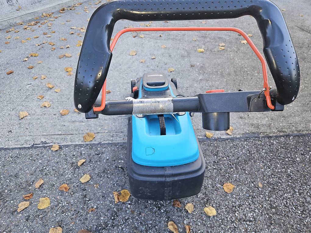 Tondeuse électrique Canton Vaud - anibis.ch