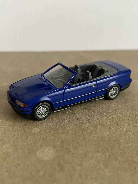 Herpa Wiking 1:87 BMW e36 Compact,Touring,Cabrio im Kanton Zürich ...