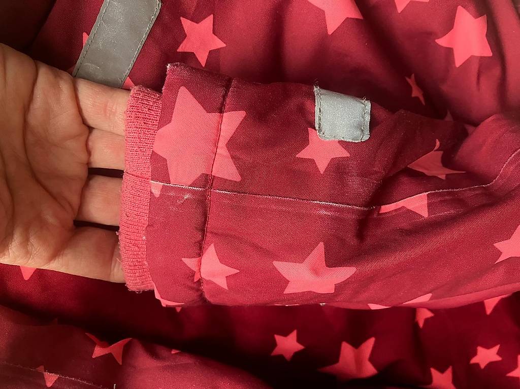 GRATUIT manteau rose Smile 2-3 ans Canton Genève - anibis.ch