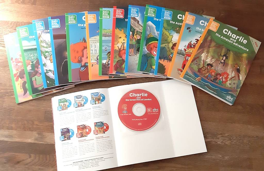 Livre enfant pour apprendre l?anglais Canton Vaud - anibis.ch