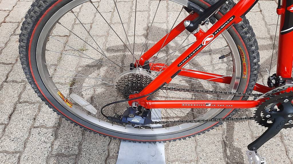 Vélo TREK 6500 ZX Canton Vaud - anibis.ch