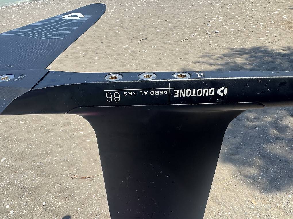 Wing foil Duotone Canton Vaud - anibis.ch