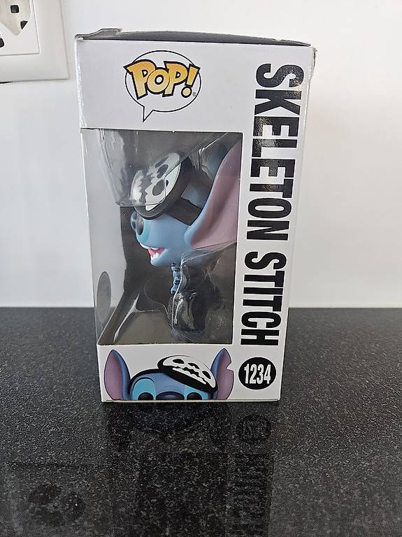 Funko POP/Skeleton Stitch/1234 Canton Vaud - anibis.ch