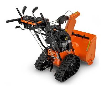 Fraise à neige à essence Ariens ST24 Compact RapidTrak Canton Valais ...