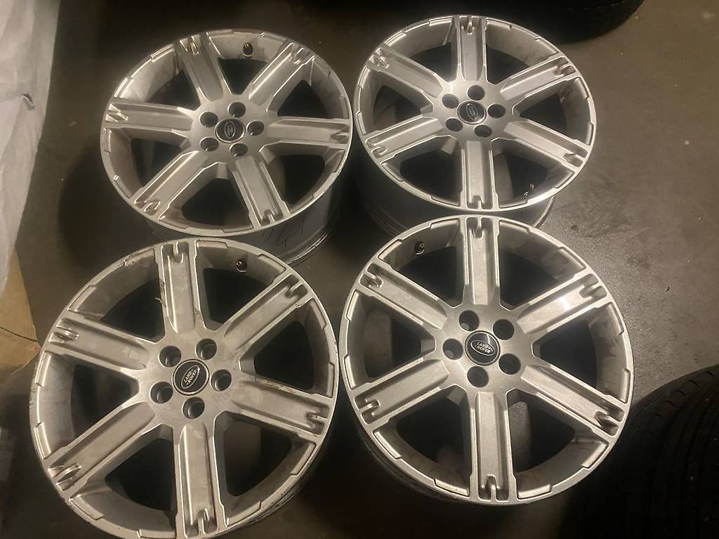 Jantes Range Rover Evoque d'origine 2012-2019 BJ321007DA Canton Vaud ...