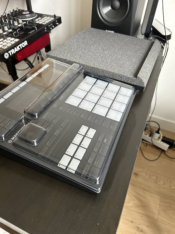 Maschine MK3 + stand + coque Canton Vaud - anibis.ch