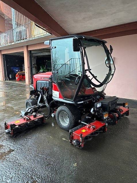 Tondeuse TORO REELMASTER 4240 D (5 éléments) Canton Neuchâtel - anibis.ch