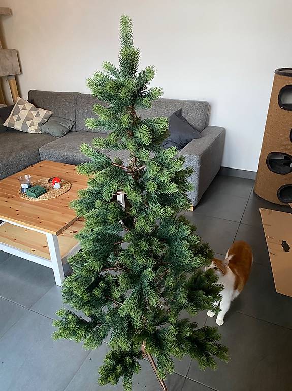 Sapin Artificiel - 150cm Canton Vaud - anibis.ch