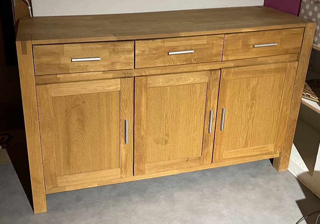 Meuble en bois massif Canton Fribourg - anibis.ch