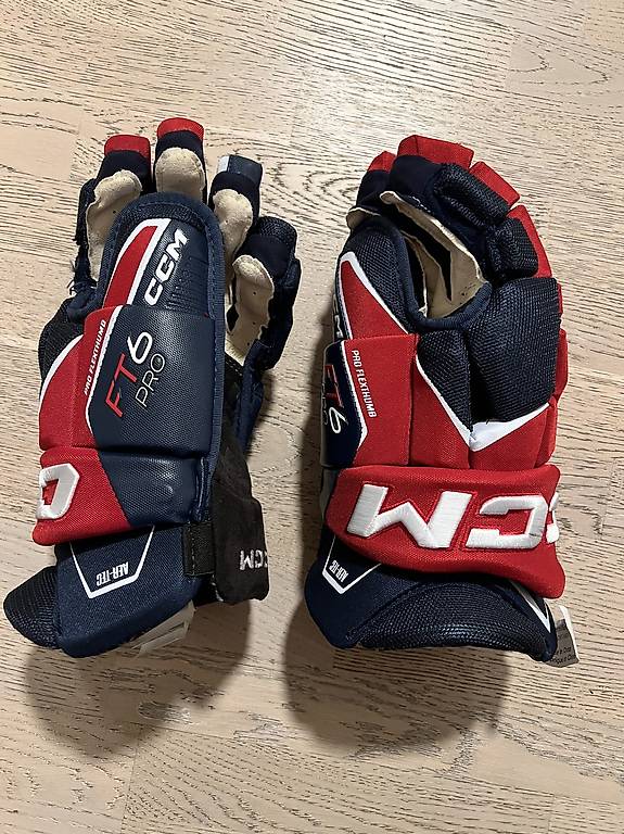 Gants Hockey CCM Jetspeed FT6 pro taille 15'' Canton Vaud - anibis.ch