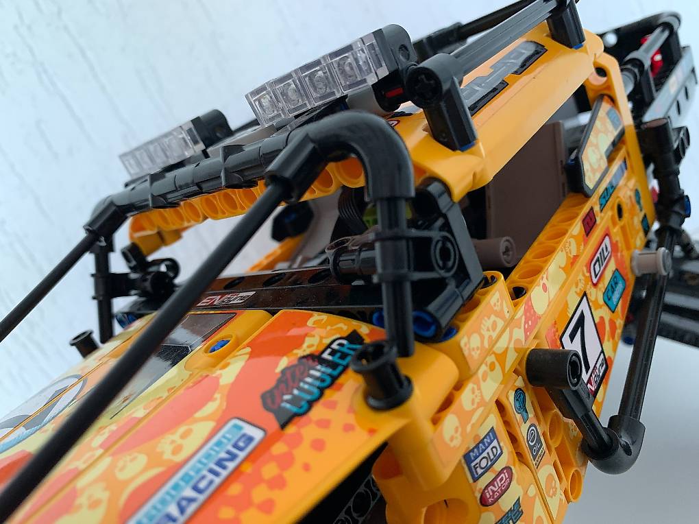 Lego Technic Allrad Xtreme Geländewagen Canton Berne - anibis.ch