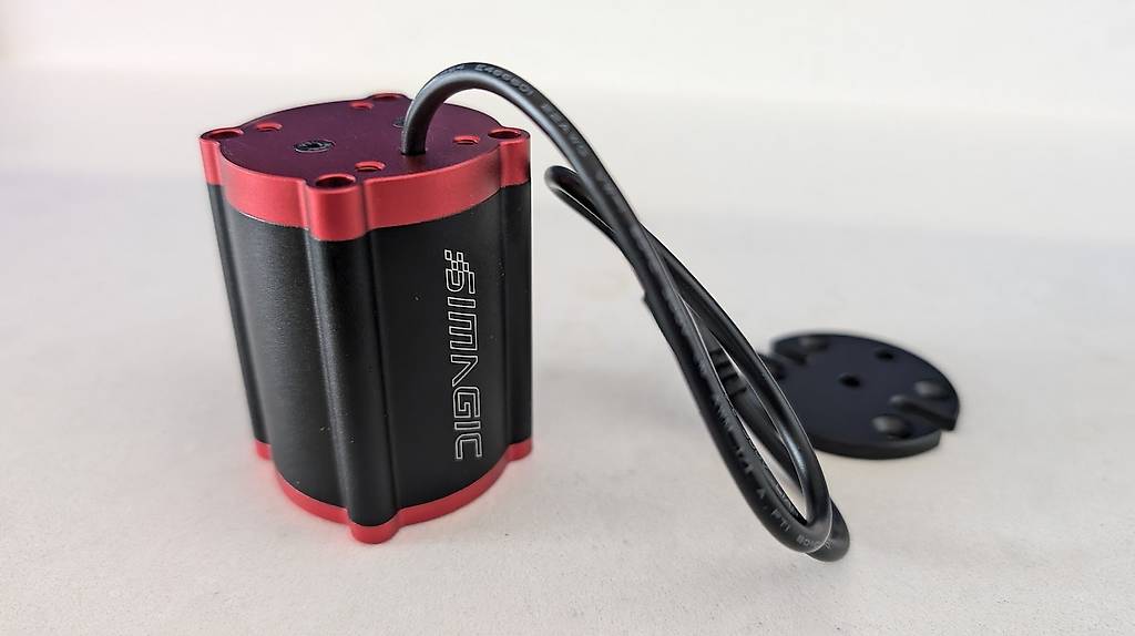 VRS Direct Force Pro Pedals Simracing + Simagic Haptics Canton Vaud ...