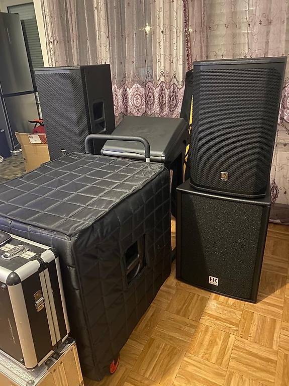 Caisson de basse KH PRO 18 Canton Vaud - anibis.ch